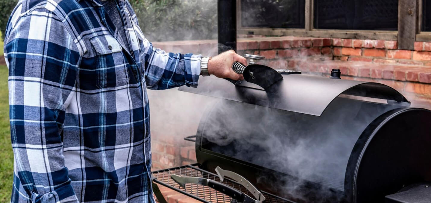 Smokers & Grills