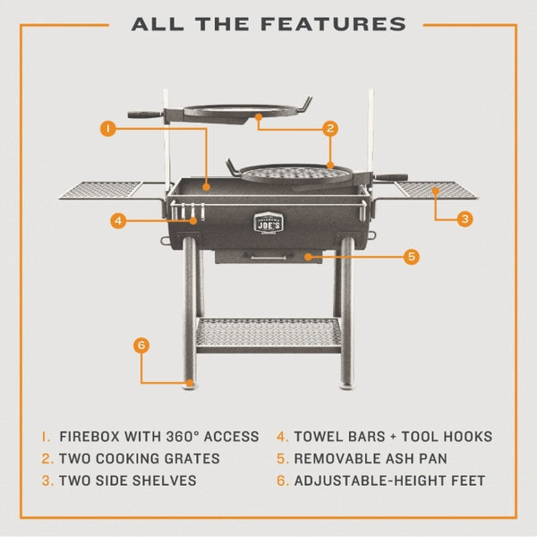 Firecraft Series Barrel and Cover Bundle