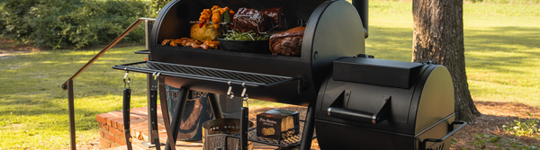 Smokers & Grills