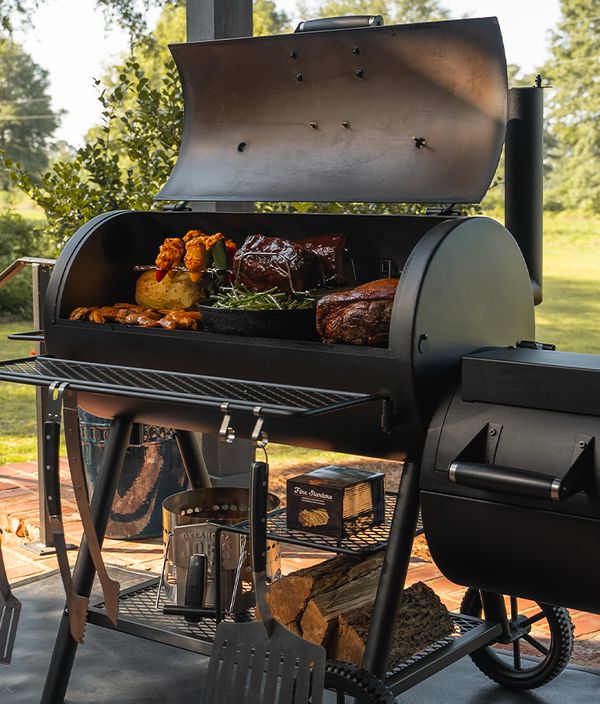 Smokers & Grills