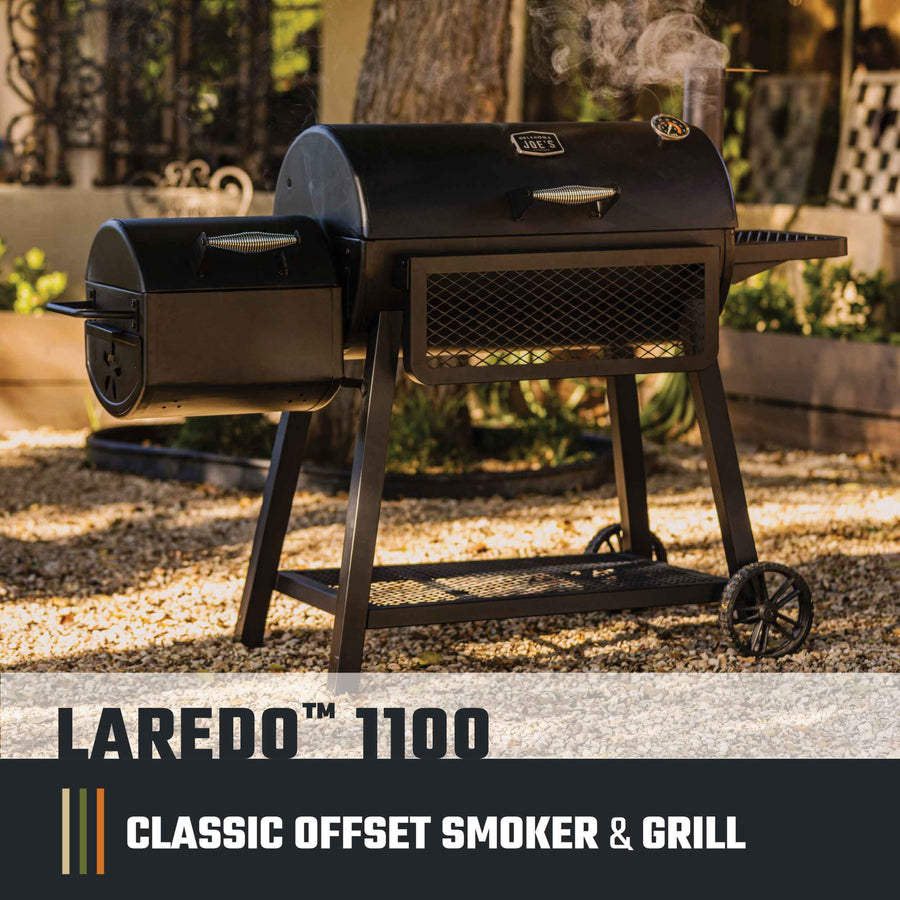 Offset Smokers