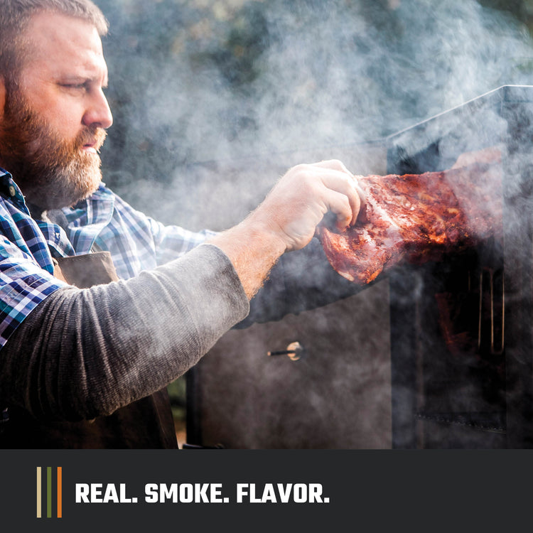 Bandera® Vertical Offset Smoker & Grill