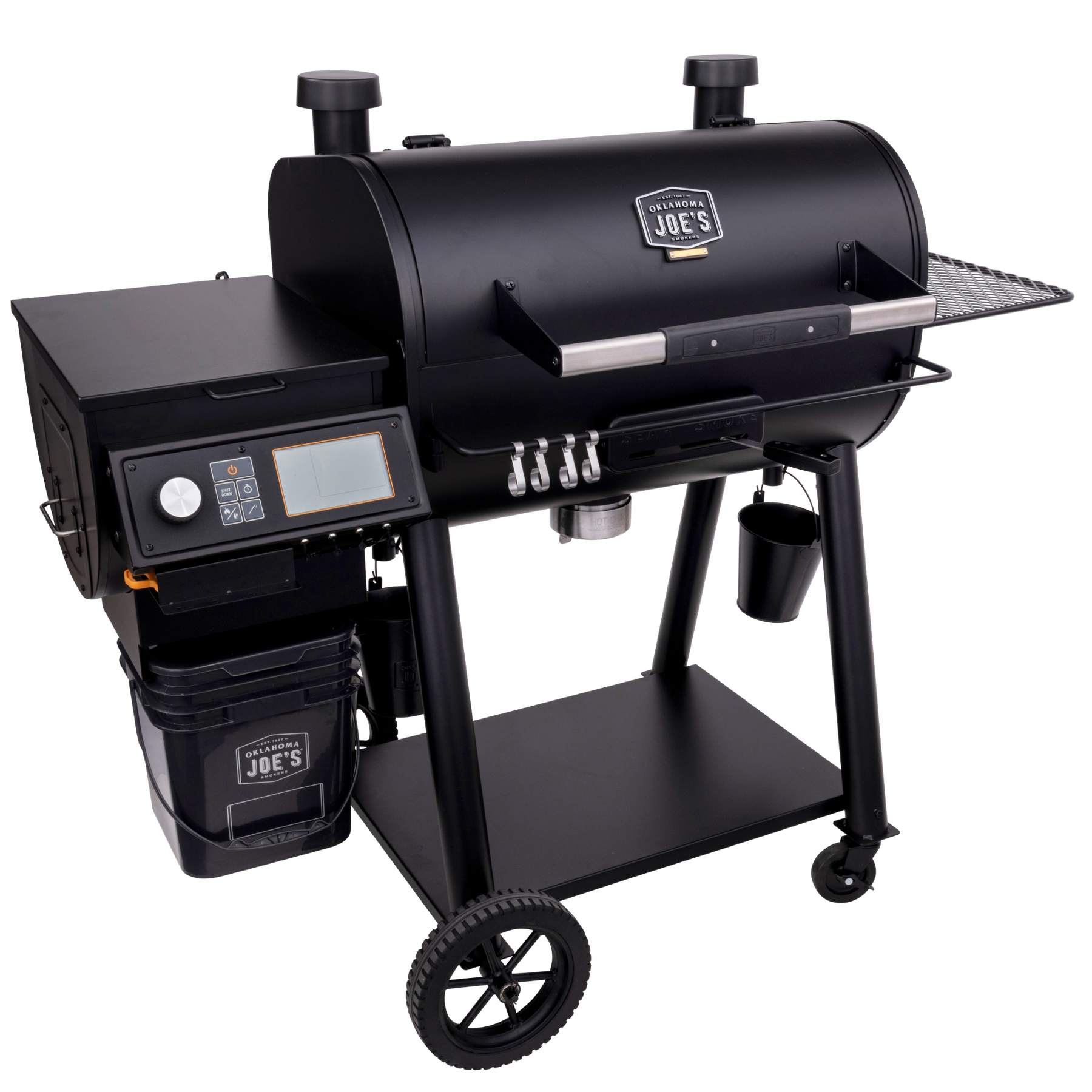 Oklahoma Joe's® Rider 900 DLX Pellet Grill